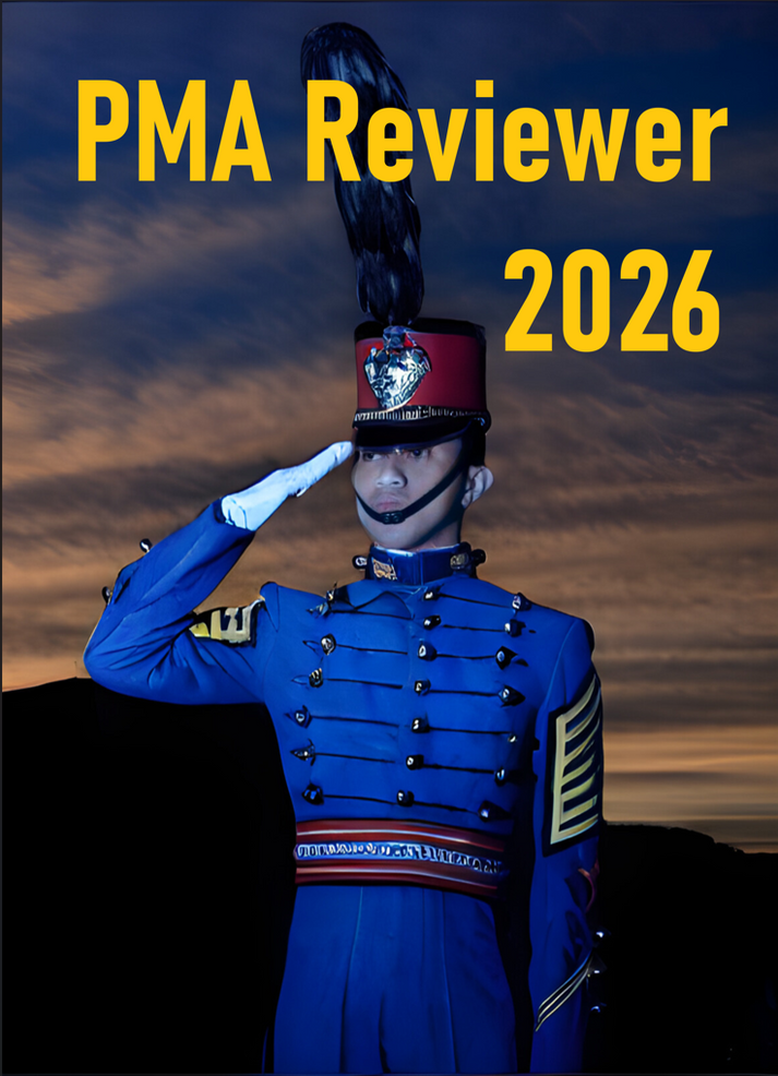 PMA Reviewer 2026 Edition – MyTiangge