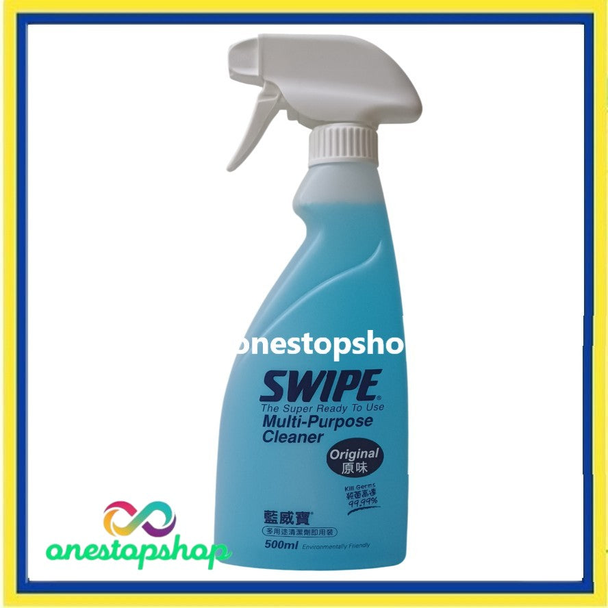 SWIPE The Super Ready To Use Multi-Purpose Cleaner Original 500mL ...